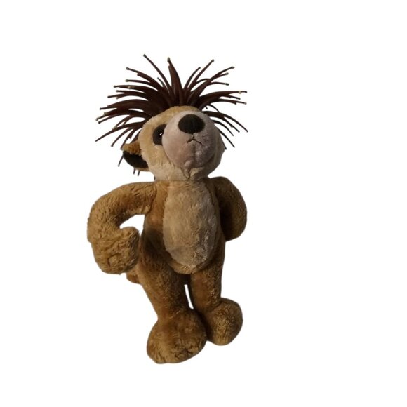 play visions | Toys | Play Visions Zibbles Meerkat Plush | Poshmark